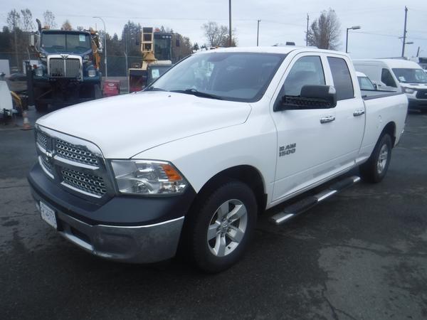 2014 RAM 1500 Tradesman Quad Cab SWB 2WD | Repo.com