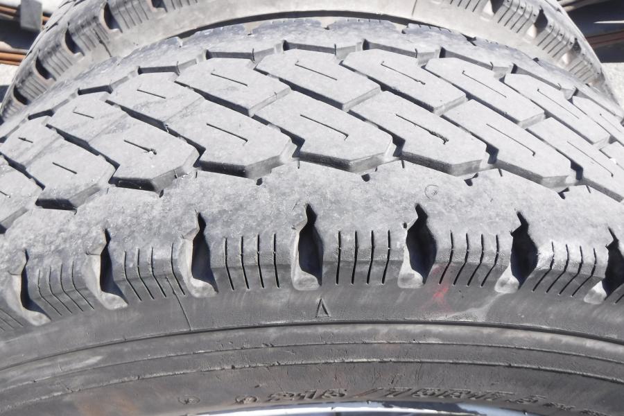 2015 Mitsubishi Fuso FE160 Diesel Dually Cab And Chassis 114 Inch ...