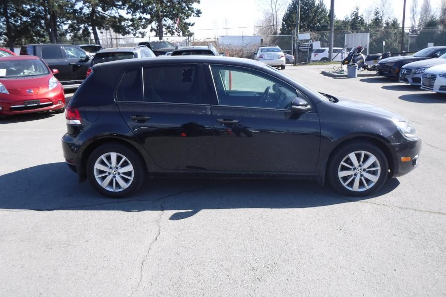 2013 Volkswagen Golf 2.0L TDI Diesel | Repo.com
