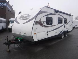 Repo.com : 2014 Keystone Bullet 246 RB 24 Foot Ultra Lite Travel ...