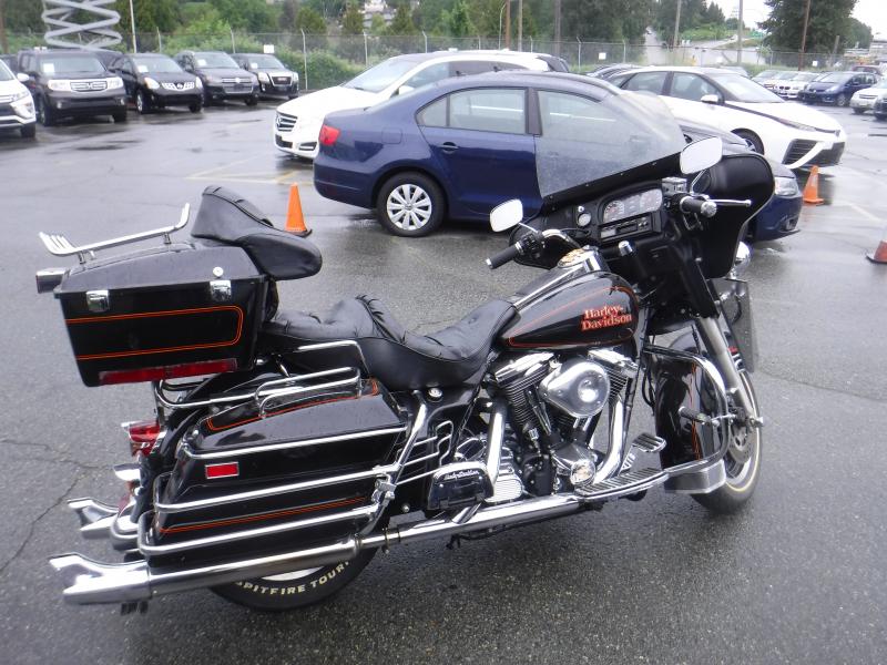 1990 Harley-Davidson Flhtc Electra Glide Classic Motorcycle | Repo.com