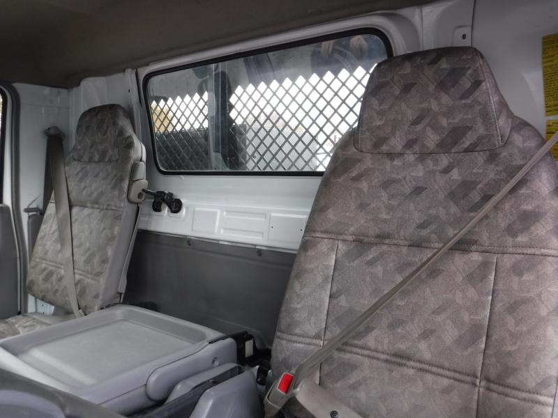 2006 Ford LCF 450 14 Foot Flat Deck Regular Cab Dually 2WD Diesel ...