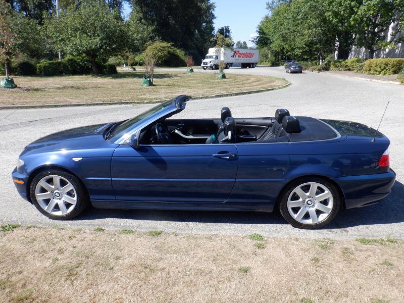 2004 BMW 3-Series 325ci Convertible | Repo.com