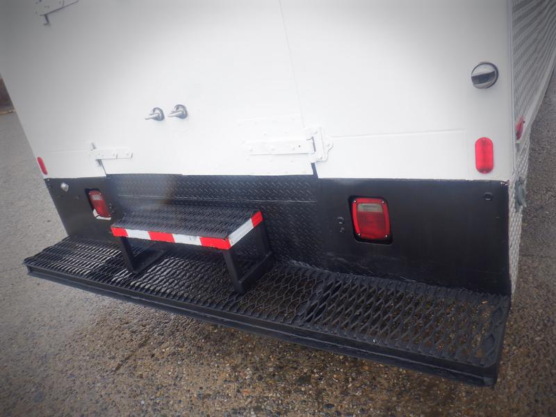 2012 Dodge Ram 3500 Cube Van With Rear Shelving | Repo.com