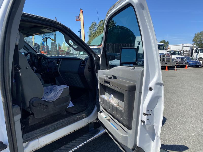 2011 Ford F-350 SD Super Cab 8 foot box Bed 4WD Diesel | Repo.com