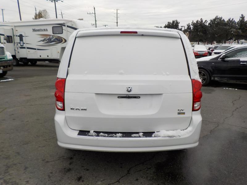 2014 Dodge RAM Caravan Cargo Van | Repo.com