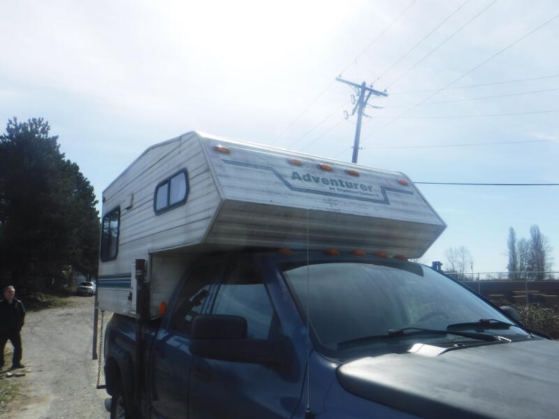 Repo.com | 1999 Slumber Queen Truck Camper