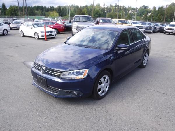 2014 Volkswagen Jetta Highline TDI Diesel | Repo.com