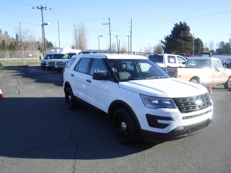Repo.com | 2016 Ford Explorer EX Police Interceptor 4WD