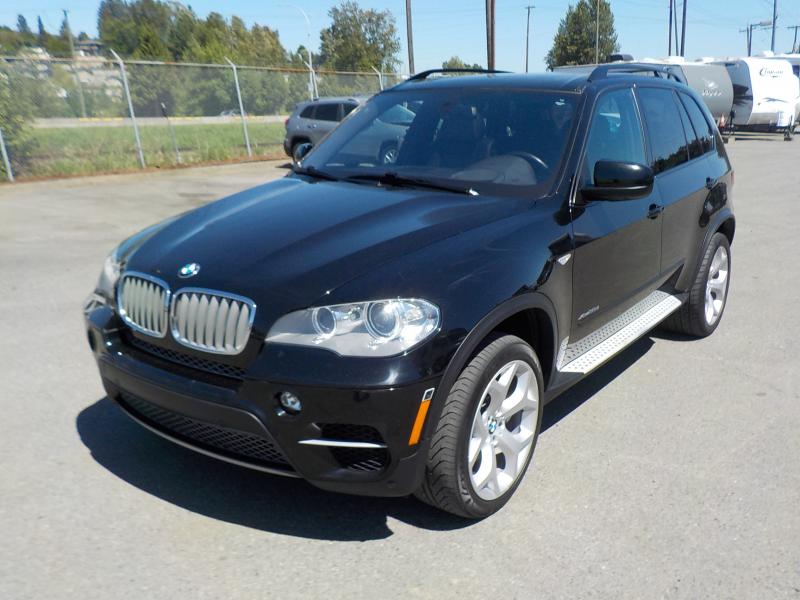 2012 BMW X5 xDrive35d Diesel | Repo.com