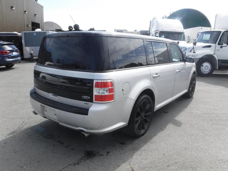 Repo.com | 2019 Ford Flex Limited AWD with 3rd Row Seating