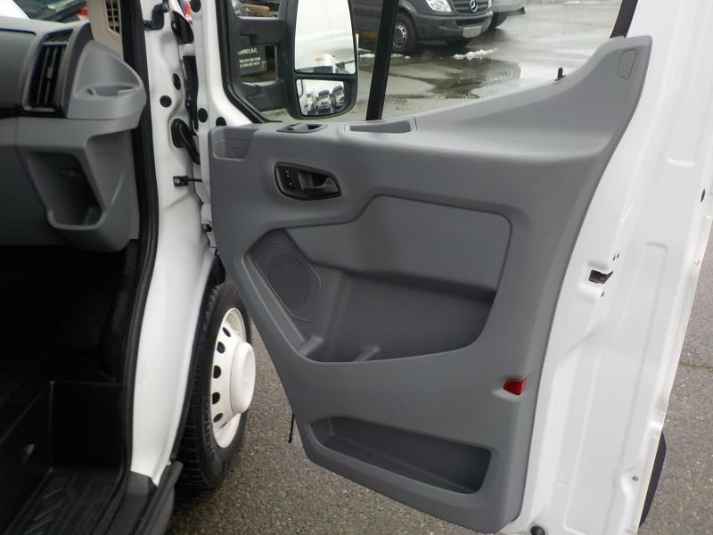 2015 Ford Transit T-350 15 Foot Cube Van Dually Diesel | Repo.com