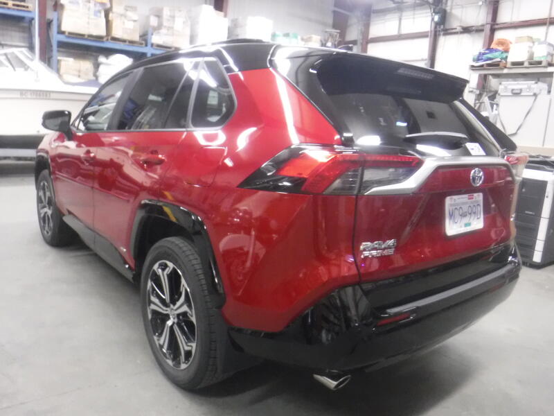 2021 Toyota RAV4 Prime XSE | Repo.com