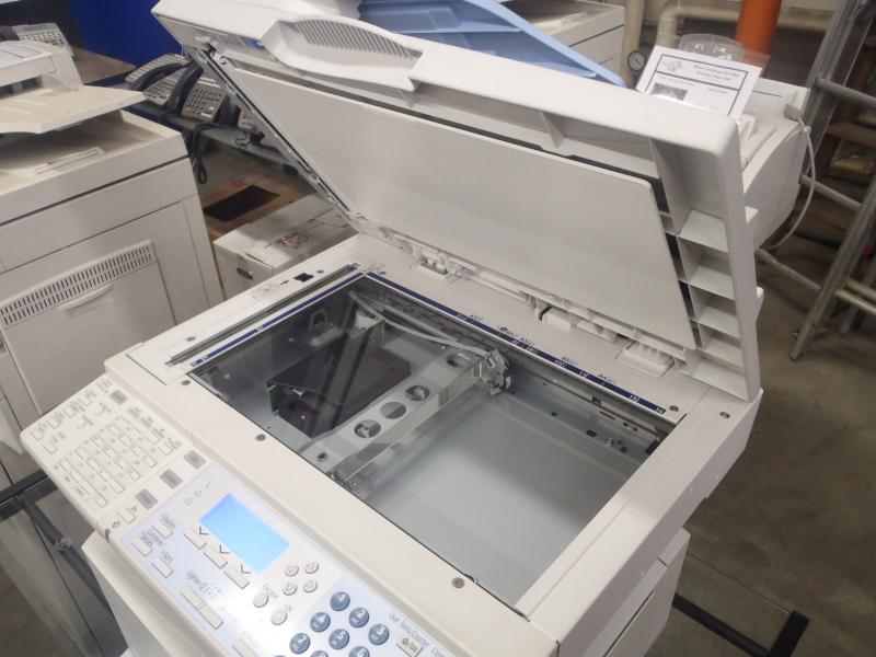 Repo.com | Ricoh Aficio MP161 Photocopier