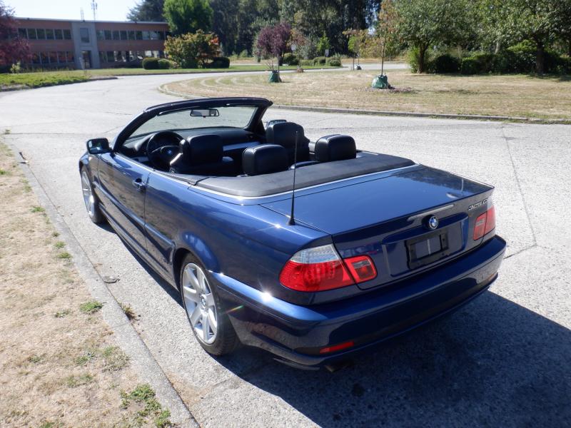 2004 BMW 3-Series 325ci Convertible | Repo.com