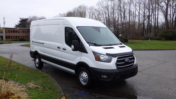2020 Ford Transit 250 Van All Wheel Drive, Medium Roof 148-inches ...