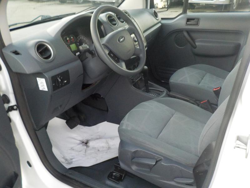 2011 Ford Transit Connect XLT with Rear Bulkhead Divider | Repo.com