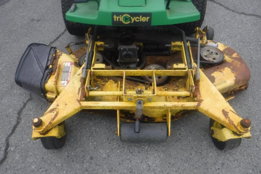 2006 John Deere F725 Lawn Mower | Repo.com