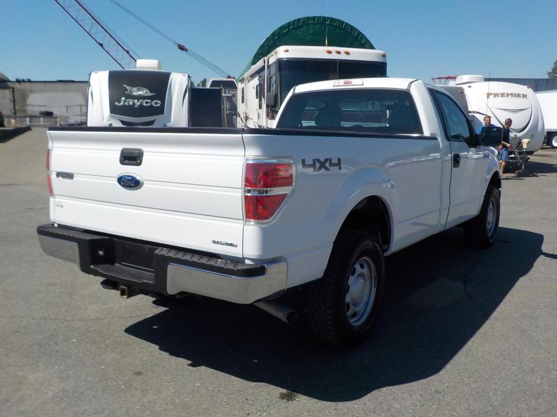 Repo.com | 2012 Ford F-150 XL Regular Cab Long Box 4WD