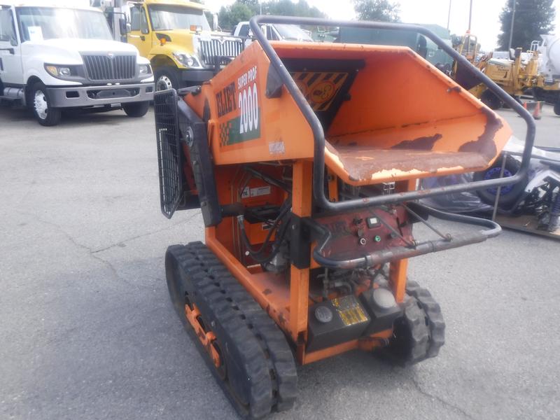 Repo.com | 2007 Elite Super Pro 2000 Wood Chipper