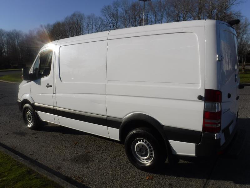 2017 Mercedes-Benz Sprinter 2500 Low Roof Cargo Van 144-in. WB Diesel ...