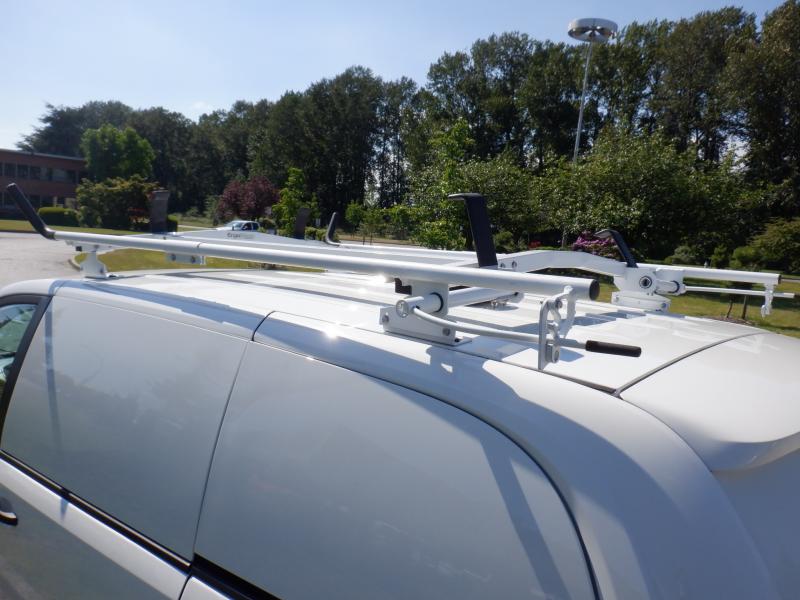 Repo.com | 2013 Dodge Cargo Van Ladder Rack Rear Shelving