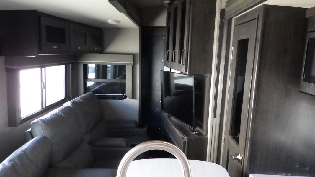 2021 Grand Design Recreational 311BHS 31 Foot Fifth Wheel Trailer with ...