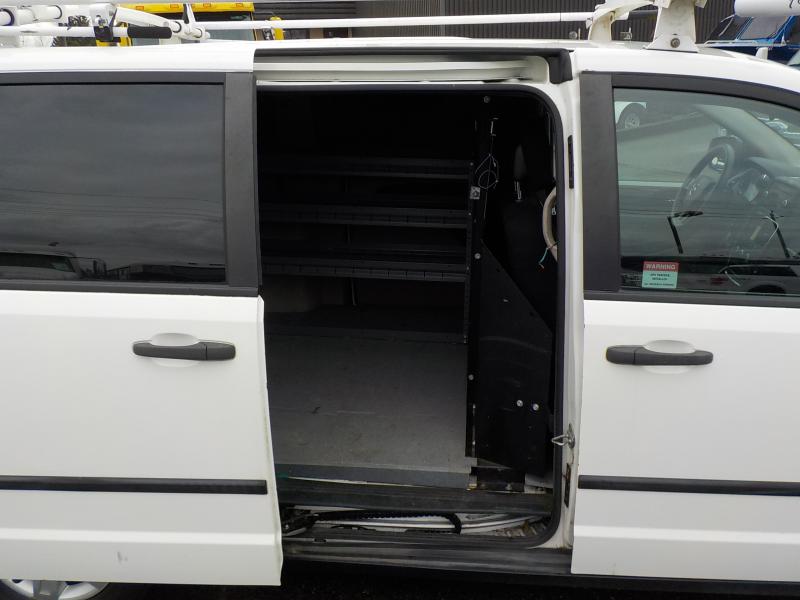 2011 Dodge Grand Caravan Cargo Van with Shelving and Ladder Rack | Repo.com