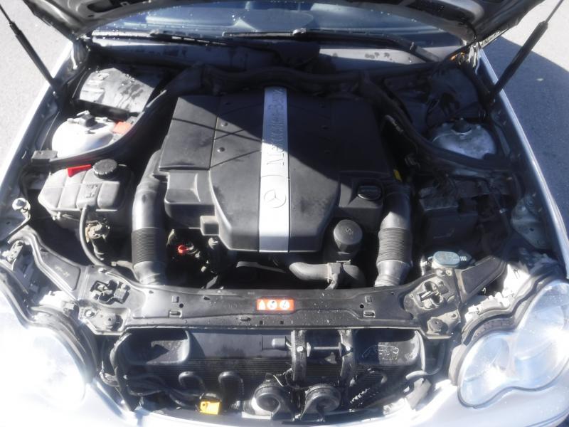 2005 Mercedes-Benz C-Class C240 Luxury Sedan | Repo.com