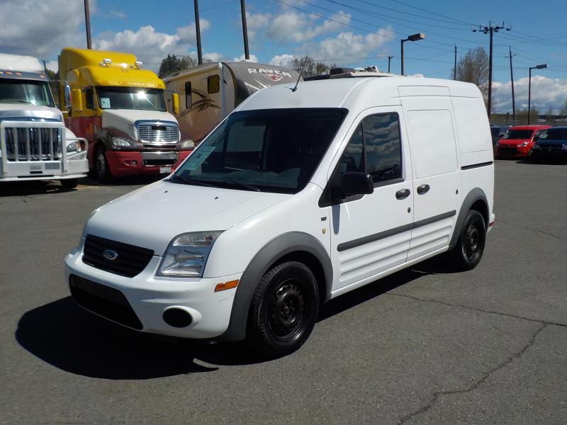 2011 Ford Transit Connect XLT Cargo Van | Repo.com