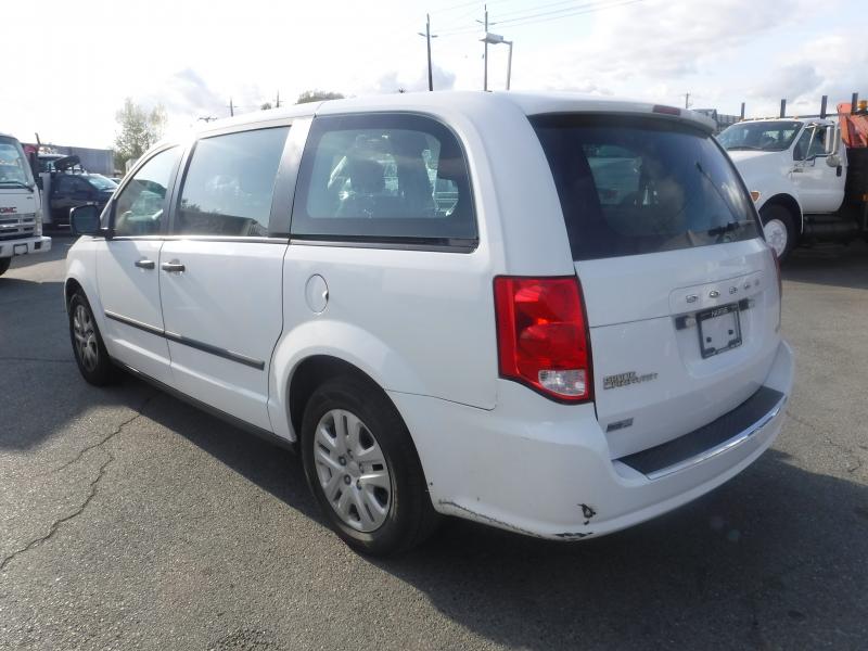 2016 Dodge Grand Caravan Cargo Van | Repo.com