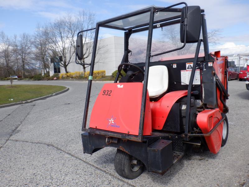 2008 Smithco Sweep Star 48-000-CF Turf Sweeper | Repo.com