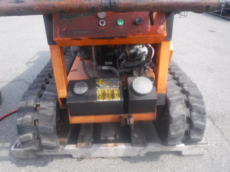 Repo.com | 2007 Elite Super Pro 2000 Wood Chipper