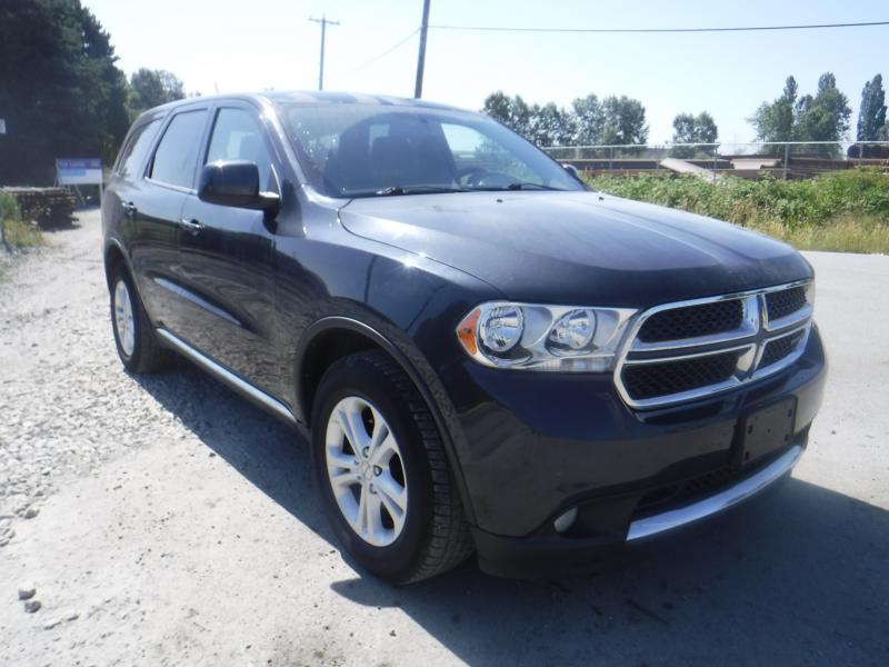 2013 Dodge Durango SXT AWD 7 Passenger | Repo.com