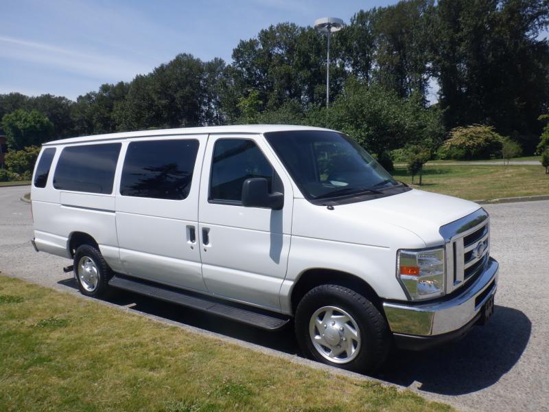 2010 Ford Econoline E-350 Super Duty Extended 11 Passenger | Repo.com