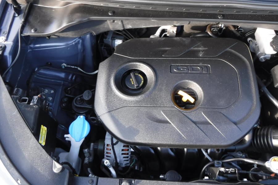 2015 Kia Soul EX GDI | Repo.com
