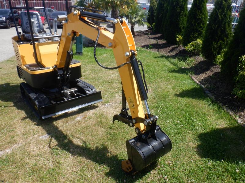 2021 Cael 1T Mini Excavator | Repo.com