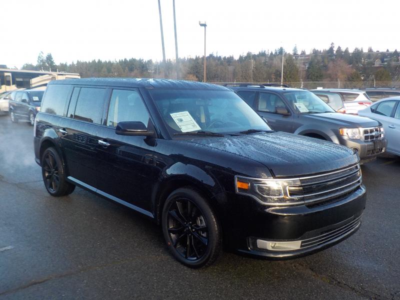 2017 Ford Flex Limited AWD 3rd row seating | Repo.com