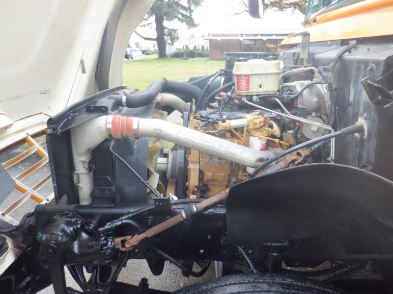 2006 Blue Bird Vision 48 Passenger Diesel School Bus With Hydraulic ...