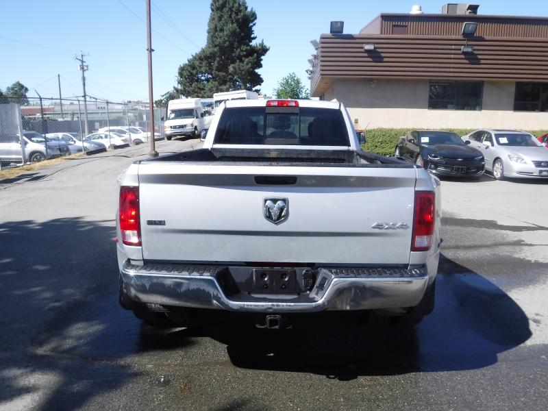 2016 Dodge RAM 3500 HD SLT Crew Cab Long Box 4WD Dually Cummins Diesel ...