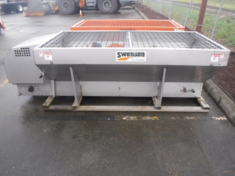 Swenson PV Pickup And Flat Bed Truck Gas Spreader | Repo.com