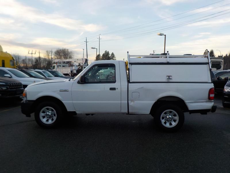 2011 Ford Ranger XL Regular Cab Short Box 2WD with Canopy | Repo.com
