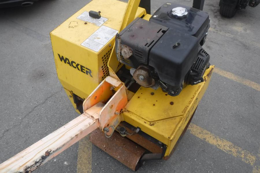 2000 Wacker RSS 800A Roller With Honda GX340 11.0 Engine | Repo.com