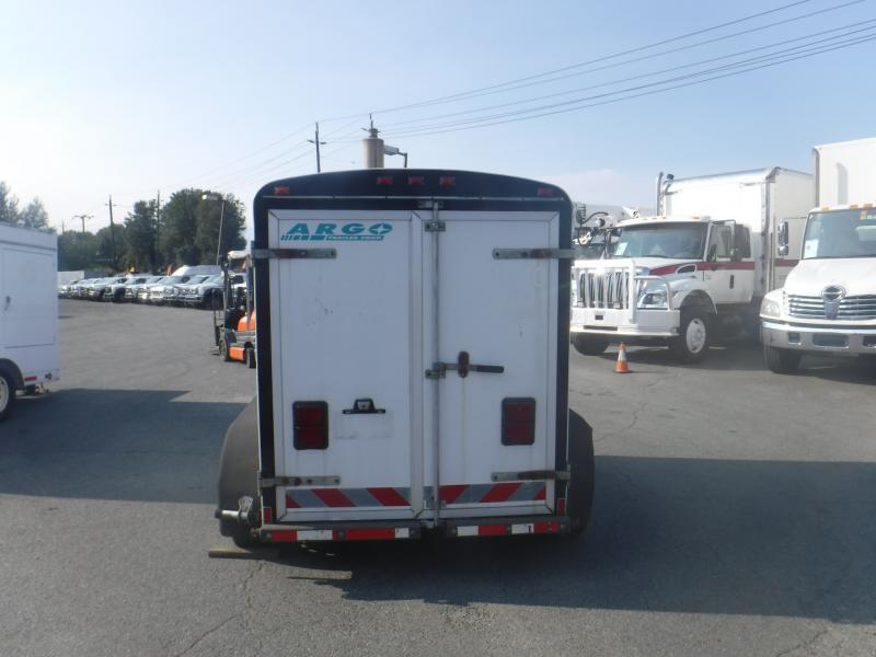 2000 Argo 25 KW Generator Diesel Trailer | Repo.com