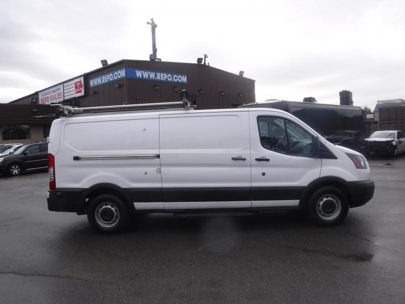2017 Ford Transit 350 Low Roof 148-in WB Cargo Van with Shelving and ...