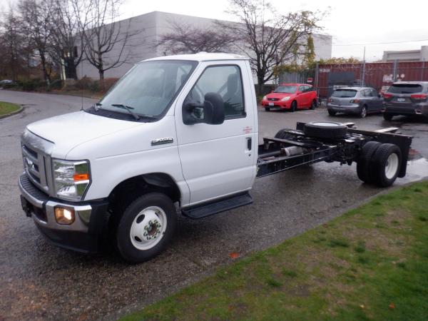2019 Ford Econoline E450 Cab And Chassis | Repo.com