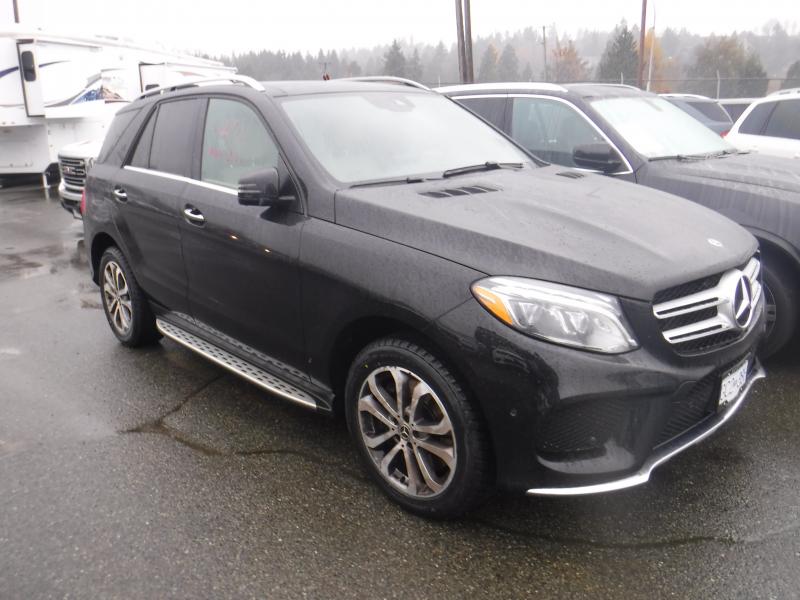 2018 Mercedes-Benz GLE-Class GLE400 4MATIC | Repo.com