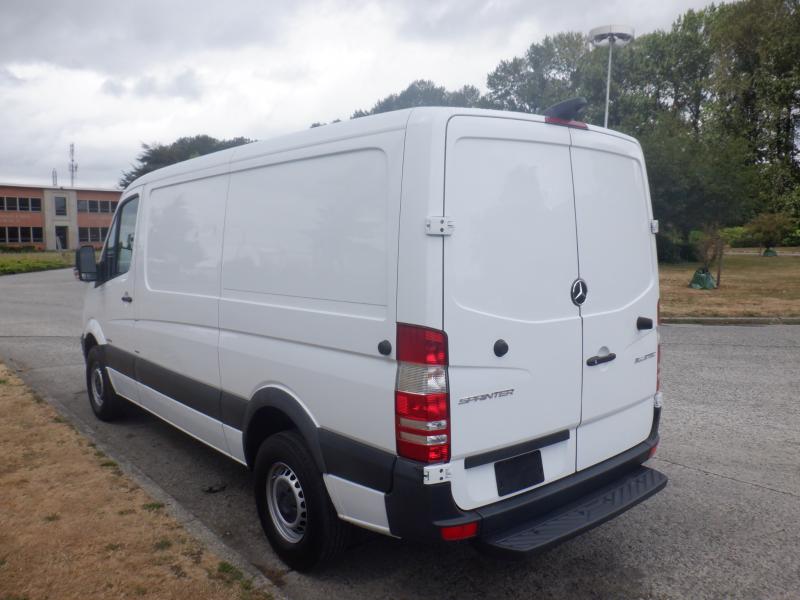 2016 Mercedes-Benz Sprinter 2500 Low Roof Cargo Van Van 144-in. WB ...