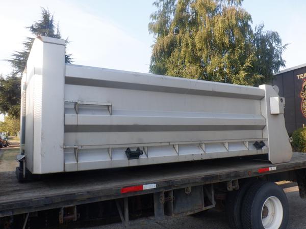 2019 Swenson Dump 15 foot long x 8 foot wide x 5.4 foot height | Repo.com