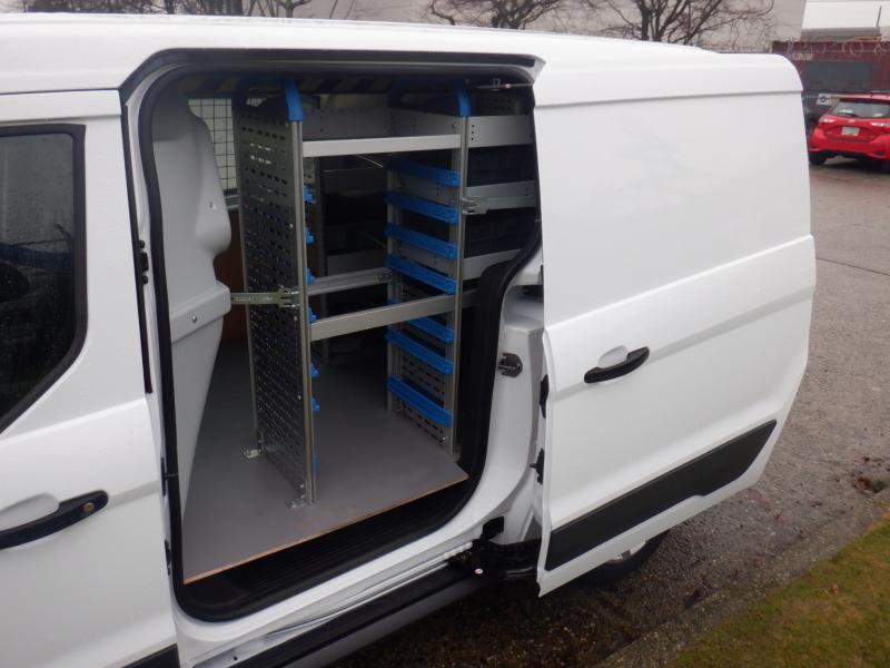 2015 Ford Transit Connect Rear Shelving Cargo Van | Repo.com